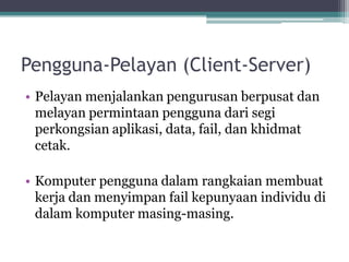 Maksud & kegunaan rangkaian 2 | PDF