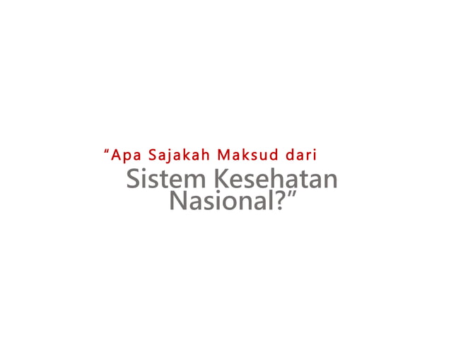 Maksud skn | PPTX
