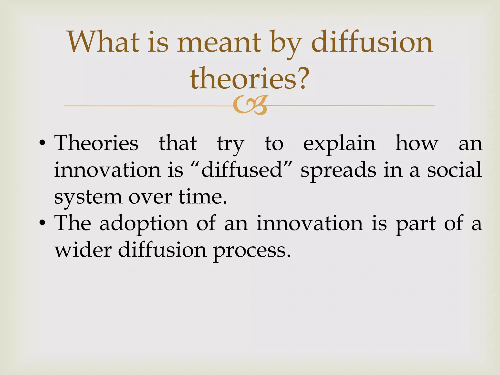 Paul Trott, Innovation Management and New Product development 4th Edition, Chapter 2: Innovation ...