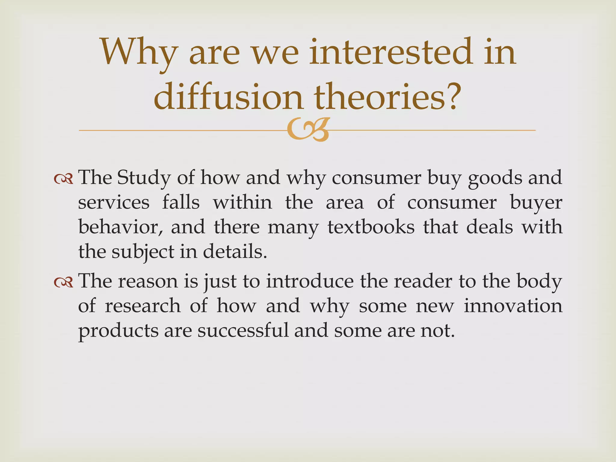 Paul Trott, Innovation Management and New Product development 4th Edition, Chapter 2: Innovation ...