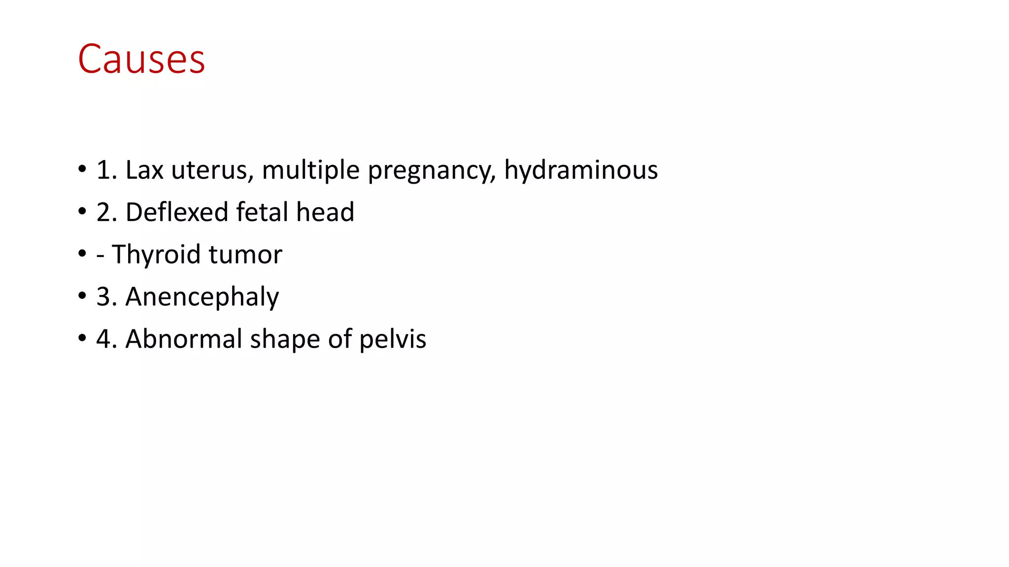 MAL-POSITION AND MALPRESENTATION PPT.pptx