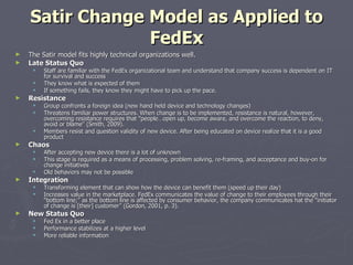 Change Resistance Models | PPT | Logistics and Transportation Industry ...