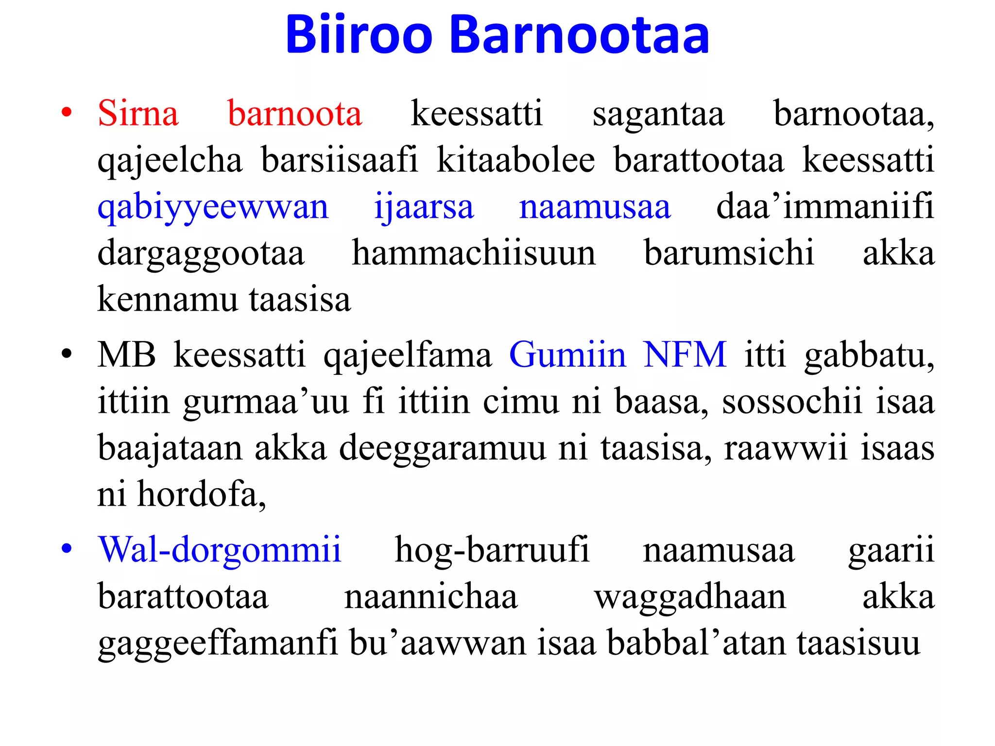 Malaammaltummaafi Barnoota 2015.ppt