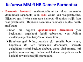 Malaammaltummaafi Barnoota 2015.ppt