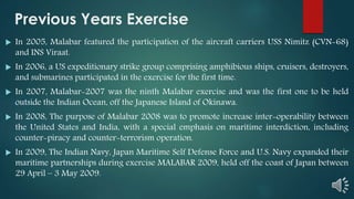 Malabar ex | PPTX