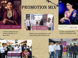Malabar Gold and Diamonds - Case Study - Marketing Strategies | PDF