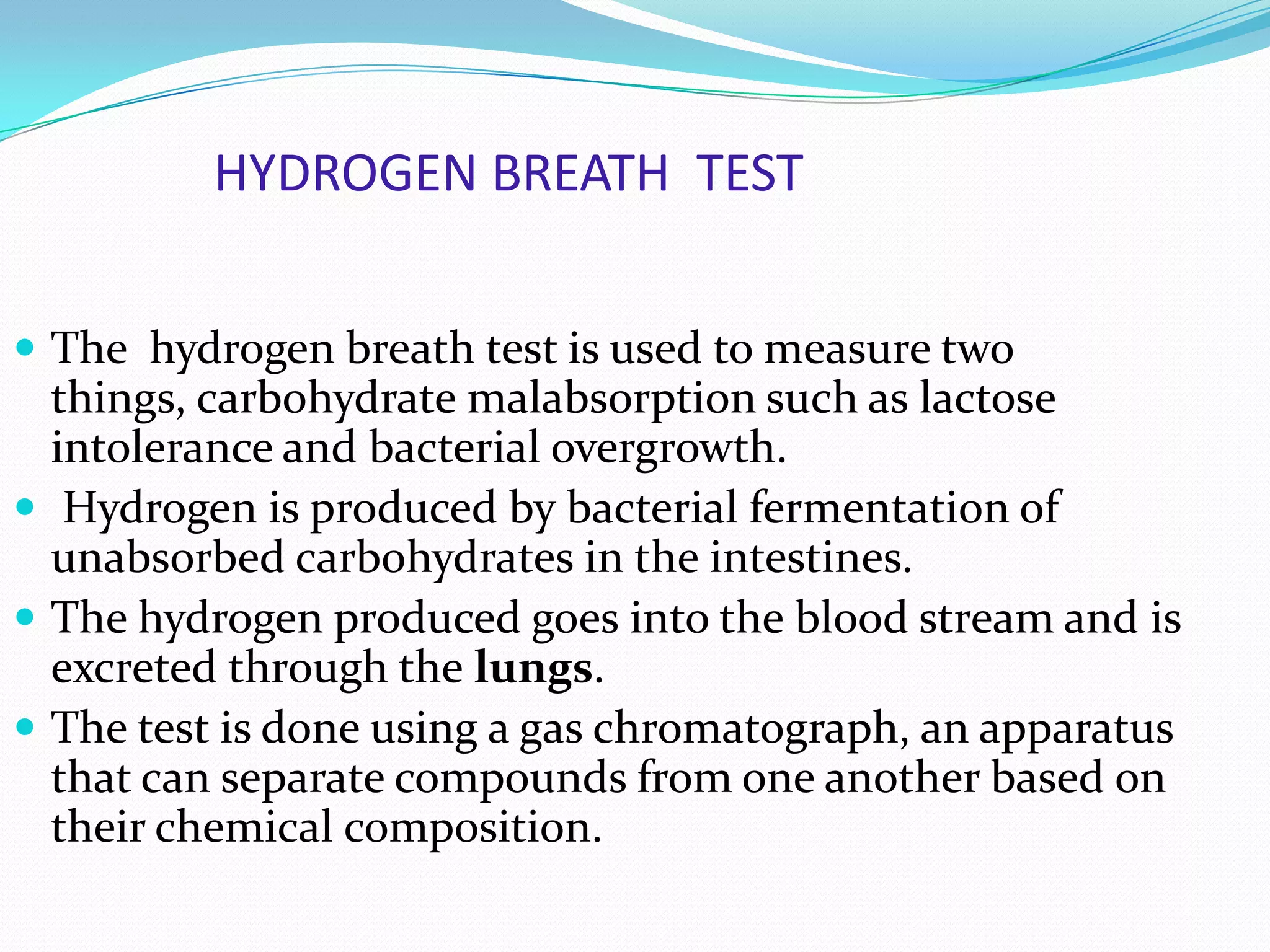 Malabsorption | PPTX