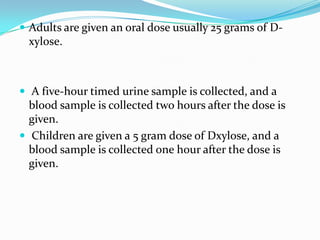 Malabsorption | PPTX