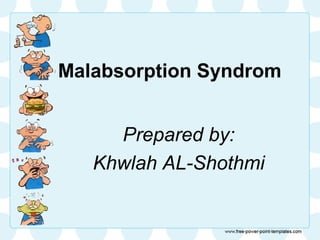 Malabsorption ppt | PPT