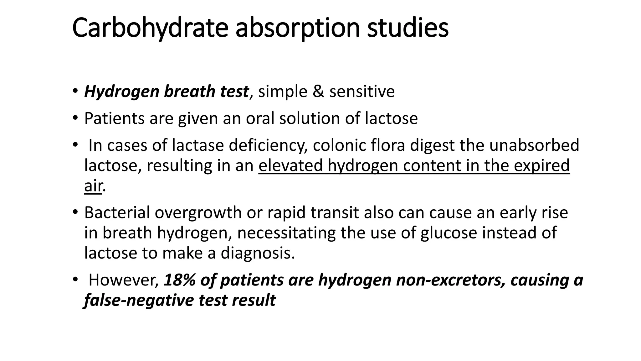 Malabsorption pediatric | PPT