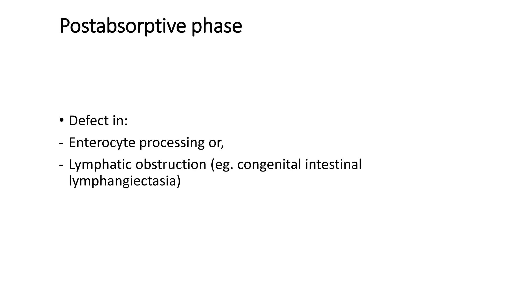 Malabsorption pediatric | PPTX