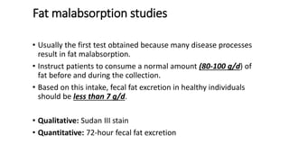 Malabsorption pediatric | PPTX