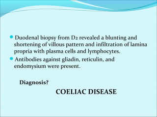 Malabsorption | PPT