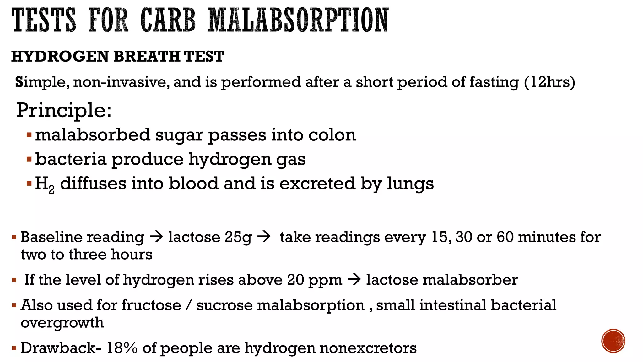Malabsorption in children | PDF