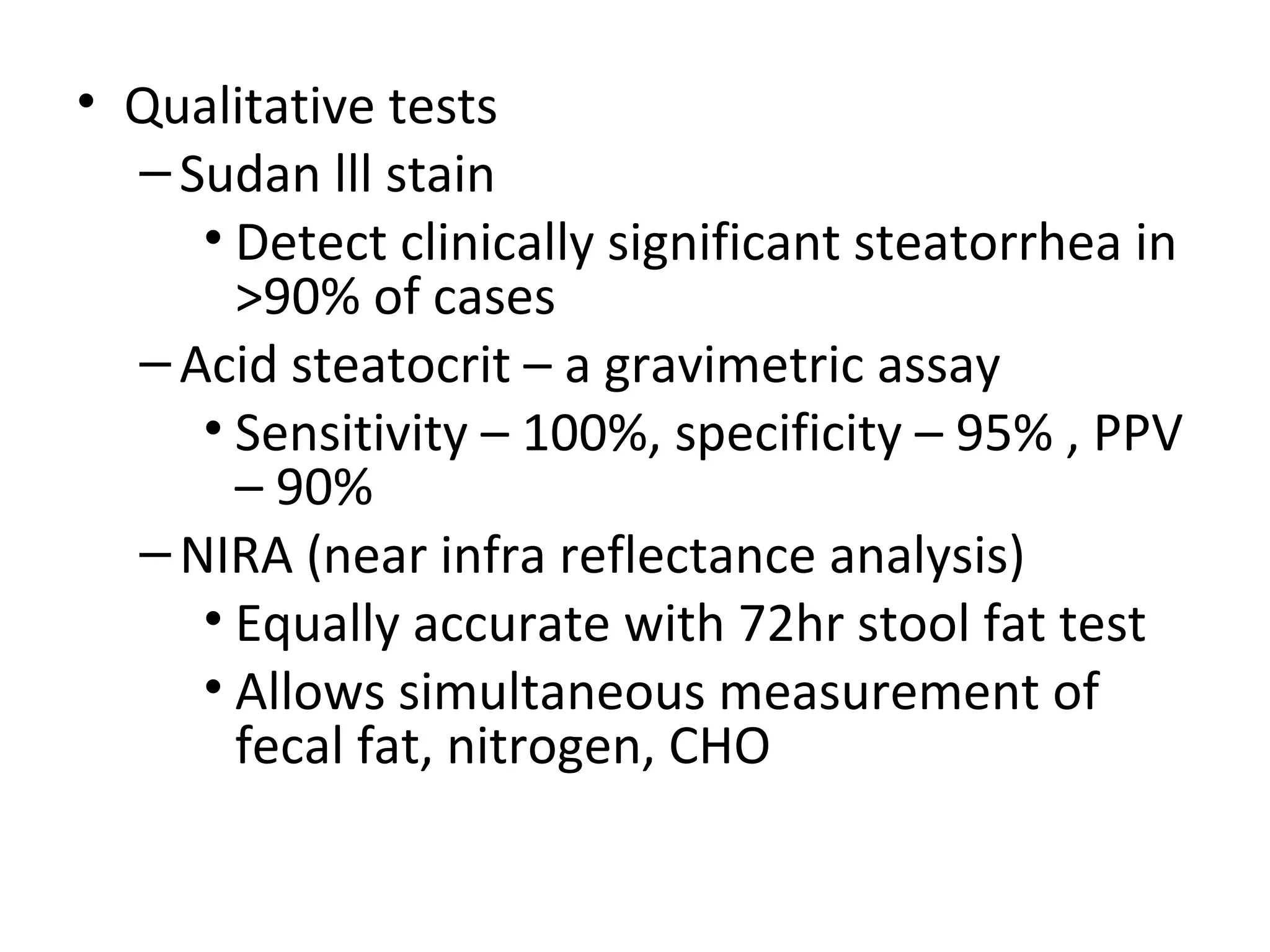 Malabsorption syndrome ppt | PPT