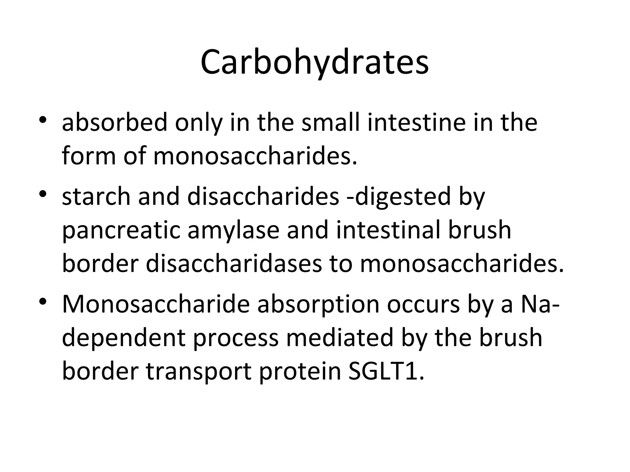 Malabsorption syndrome ppt | PPT