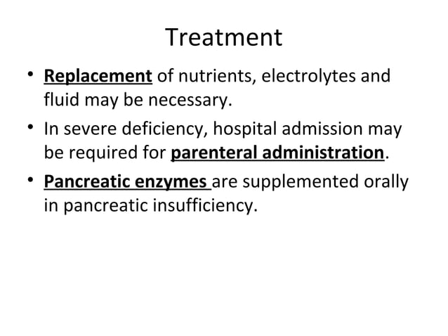Malabsorption syndrome ppt | PPT | Digestive Disorders | Diseases and ...