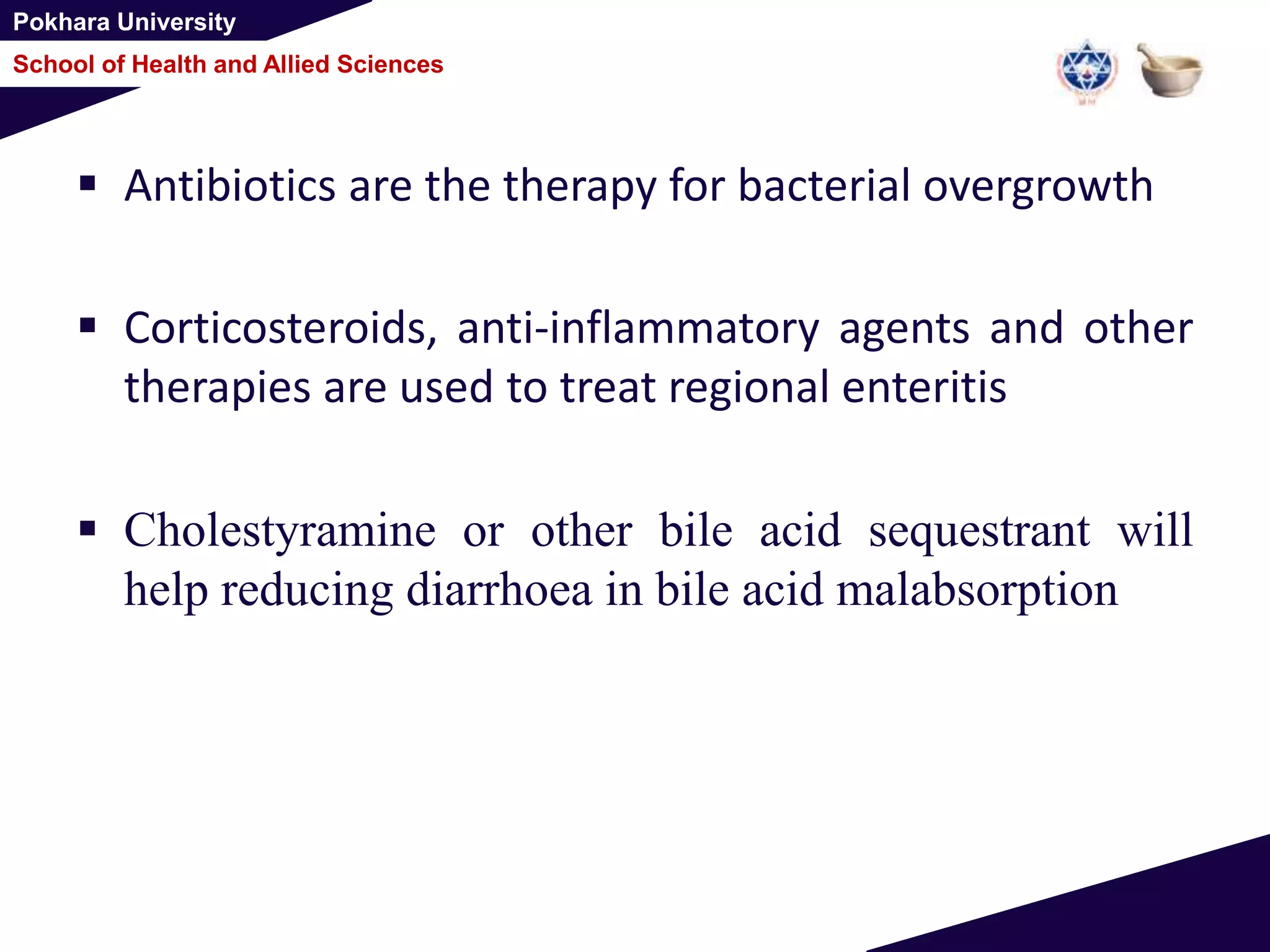 Malabsorption syndrome | PPTX | Digestive Disorders | Diseases and ...