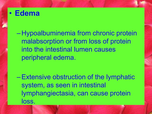 Malabsorption syndrome | PPTX | Digestive Disorders | Diseases and ...