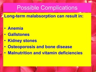 Malabsorption syndrome | PPTX