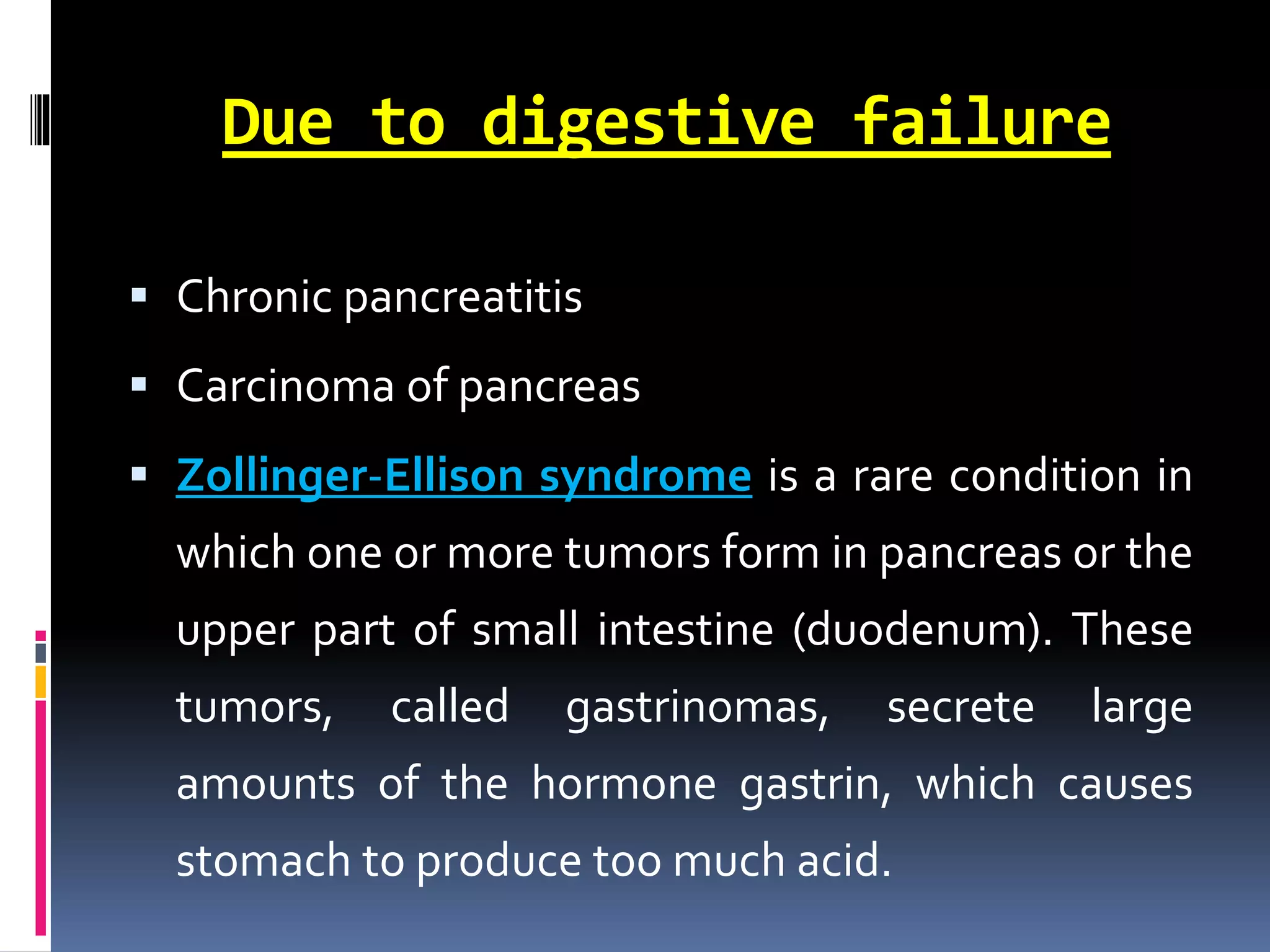 Malabsorption syndrome | PPTX