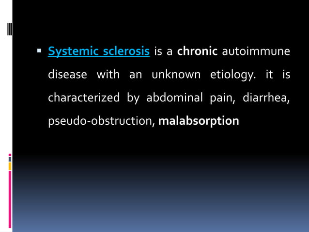Malabsorption syndrome | PPT