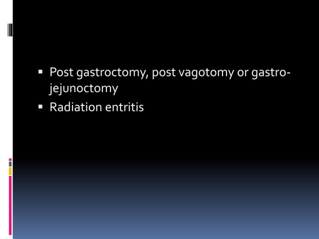 Malabsorption syndrome | PPT