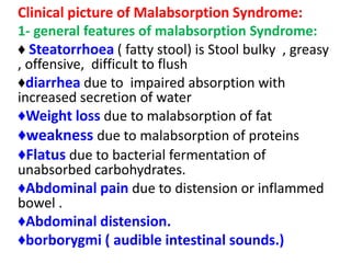 approach to Malabsorption Syndrome .pptx