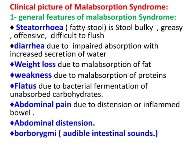 approach to Malabsorption Syndrome .pptx