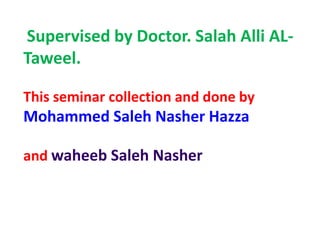 approach to Malabsorption Syndrome .pptx