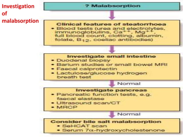 approach to Malabsorption Syndrome .pptx