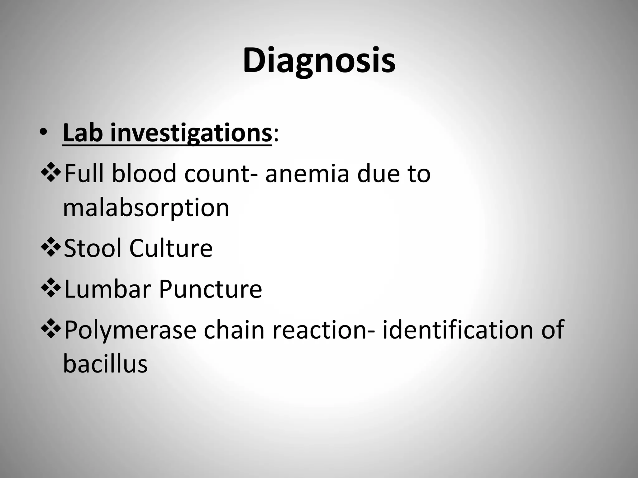 Malabsorption syndromes | PPTX