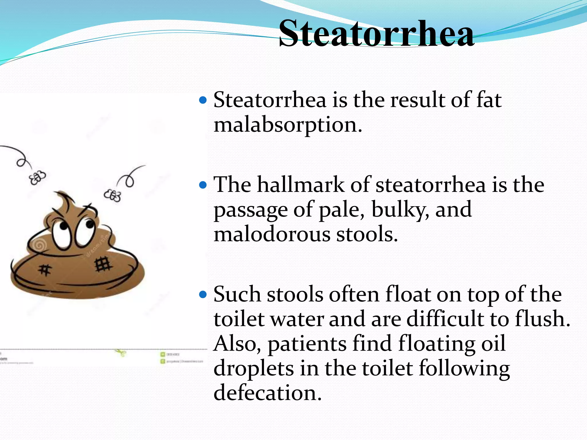 Malabsorption syndromes | PPTX