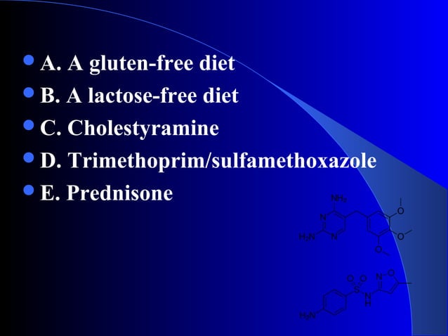Malabsorptive disorders final presentation | PPT