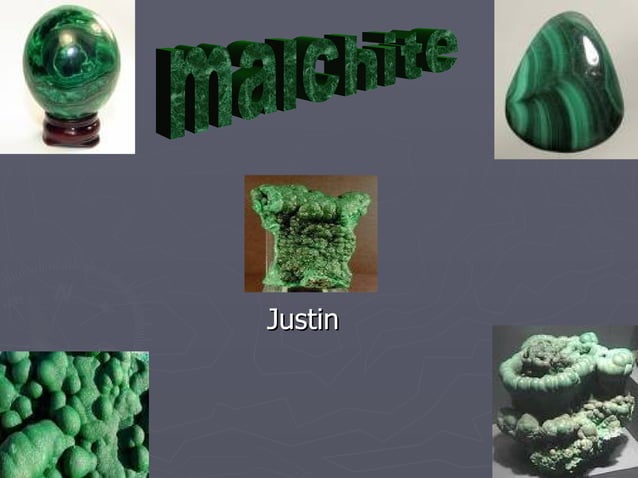 Malachite | PPT