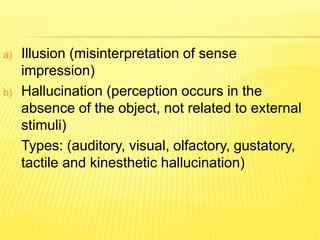 Maladaptive behavior Psychiatry | PPTX