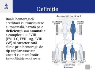 Maladia von Willebrand.pptx