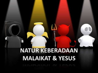 MENGENAL MALAIKAT TUHAN | PPTX