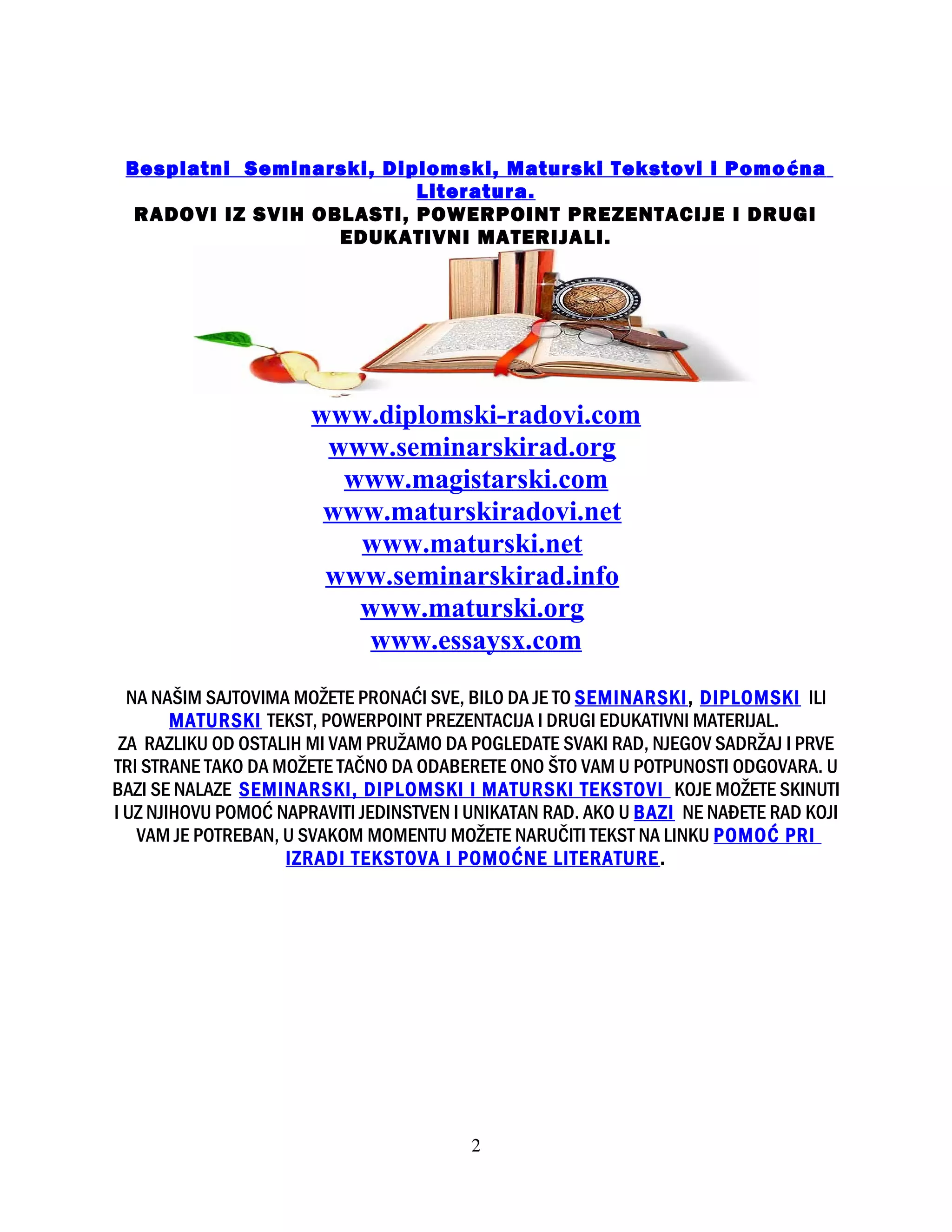 Mala i srednja preduzeca | PDF