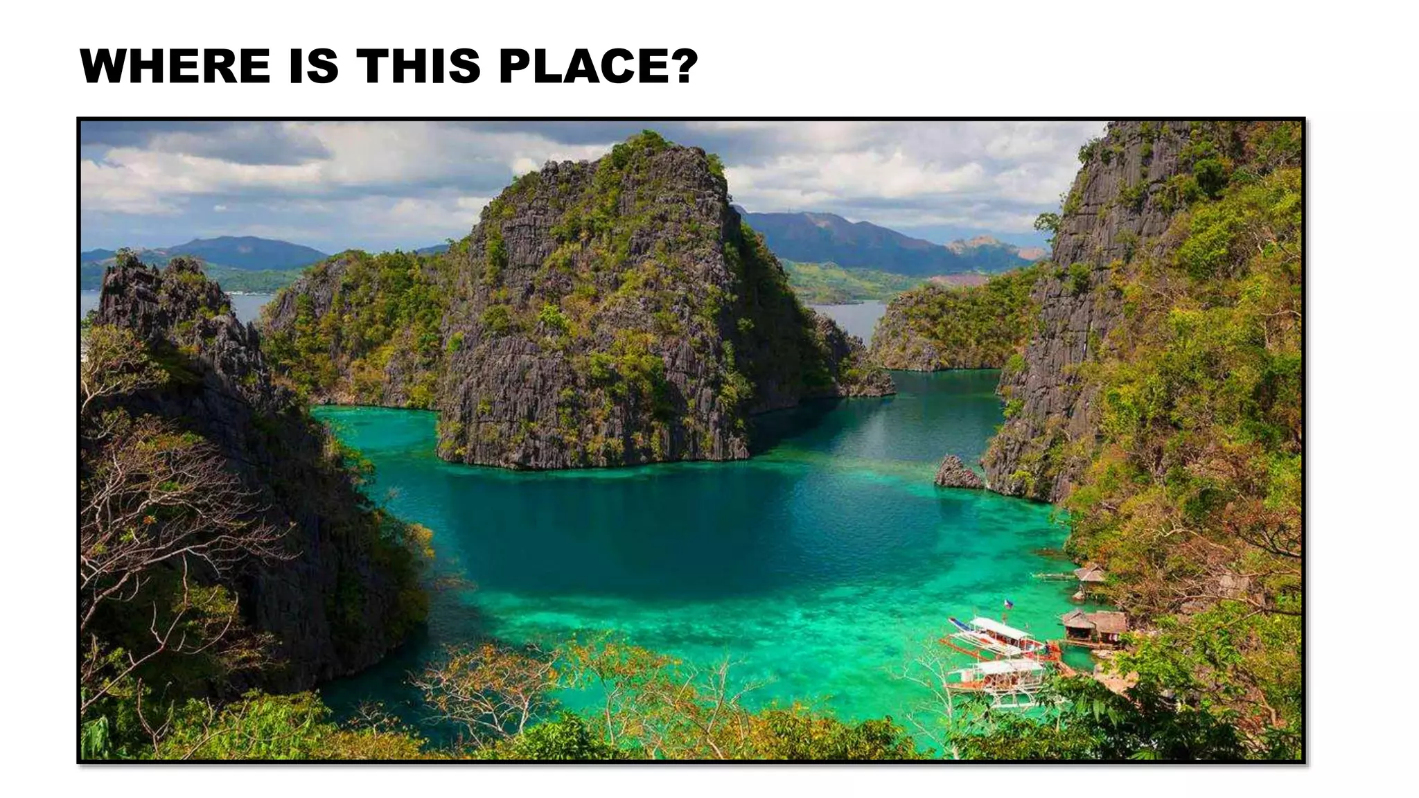 Malakas and maganda | PPTX