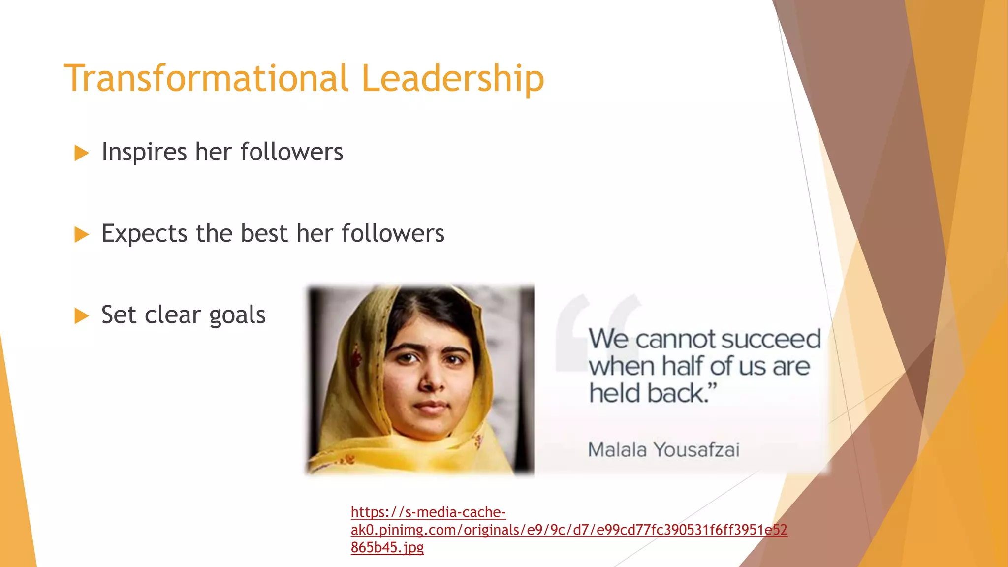 Malala Yosafzai | PPTX