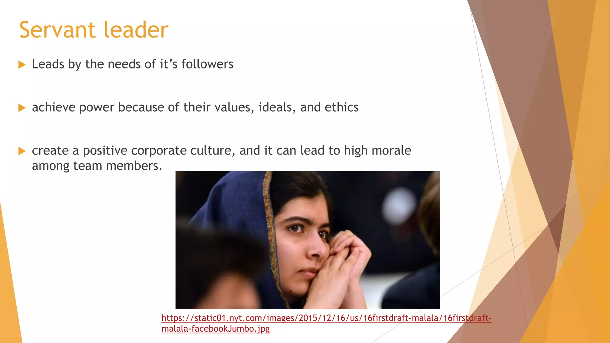 Malala Yosafzai | PPTX