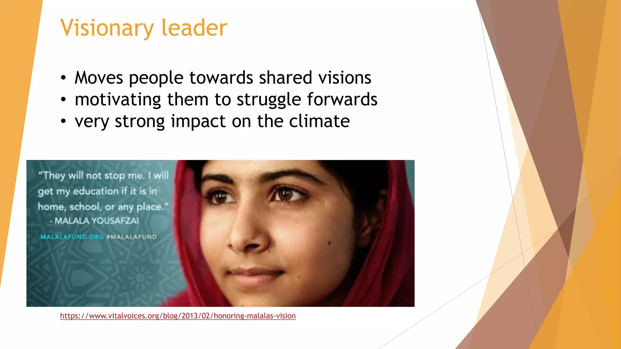 Malala Yosafzai | PPTX