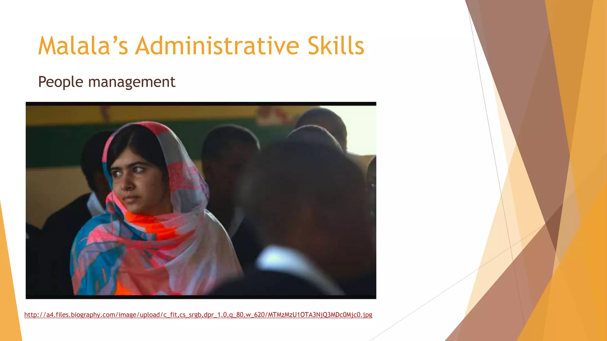 Malala Yosafzai | PPTX