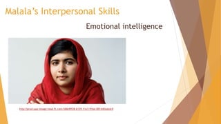 Malala Yosafzai | PPTX