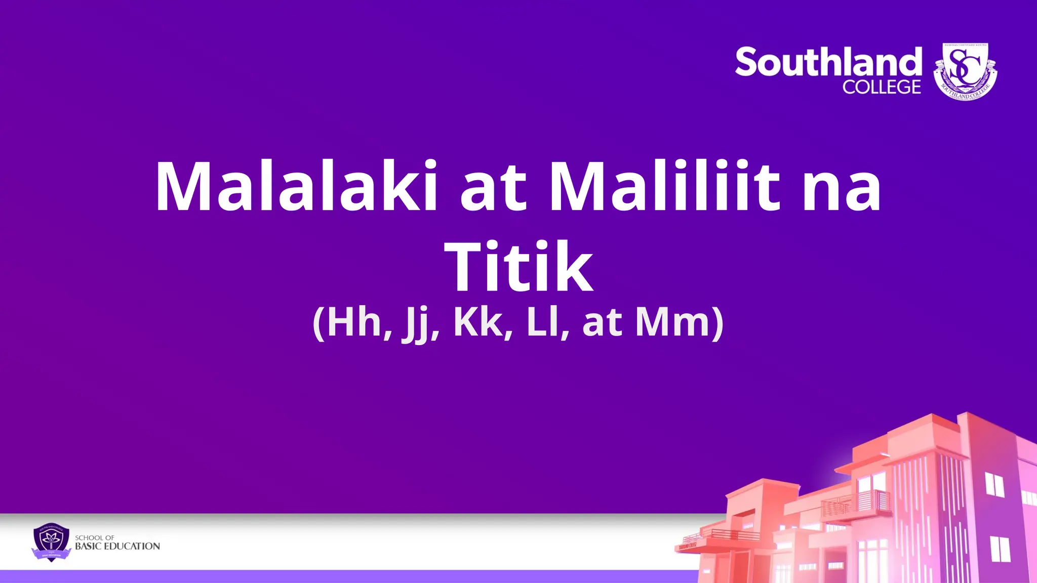 Malalaki at maliliit na titik Hh, Jj, Kk, Ll at Mm.pptx