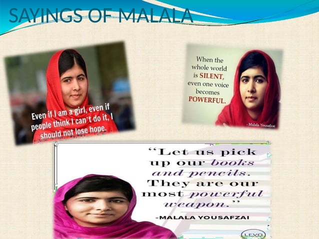Powerpoint presentation on Malala Yousafzai.pptx
