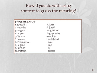 Malala yousafzai –breaking news | PPT