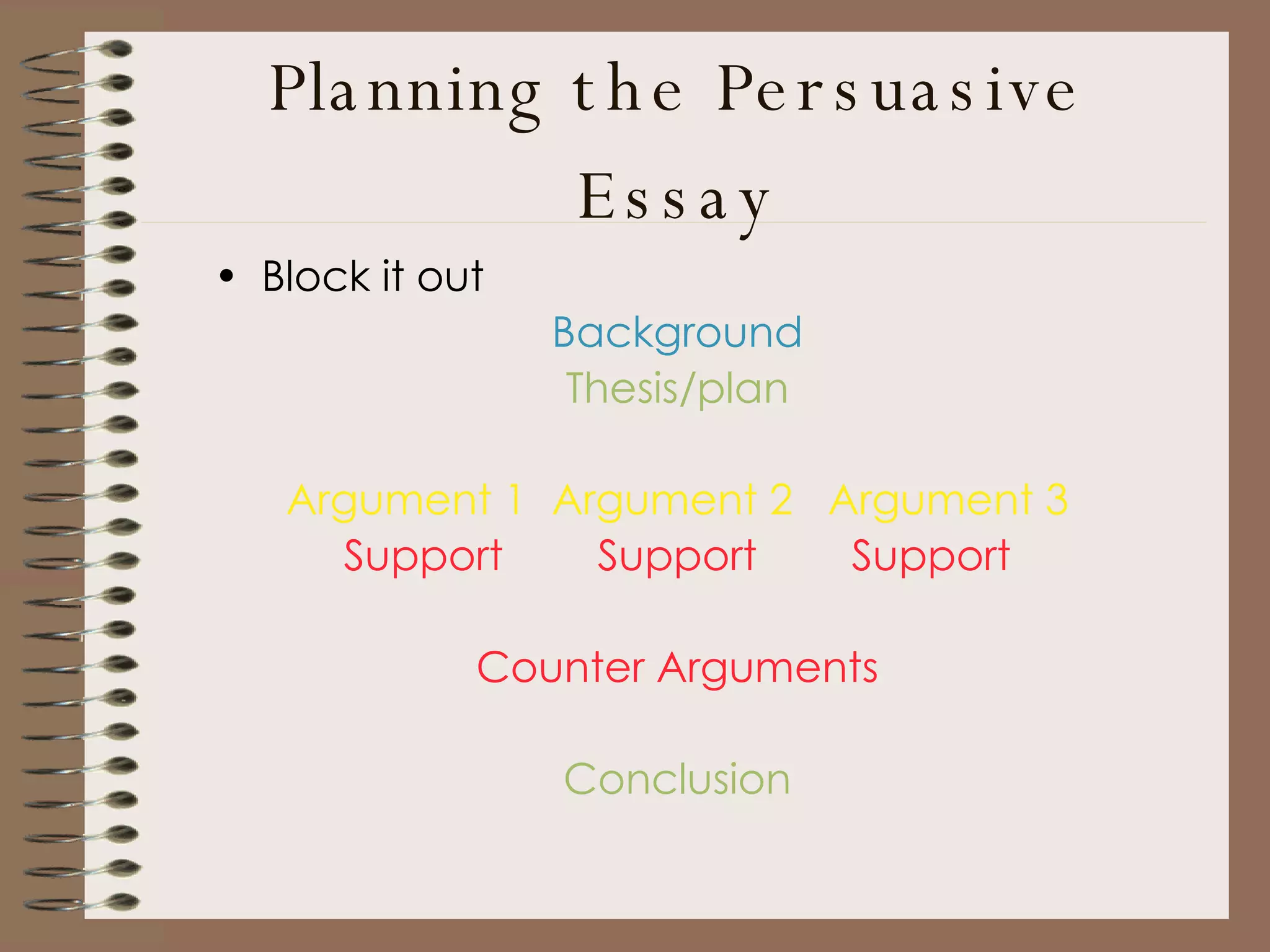 Writing Standards For Seventh Grade | PPT