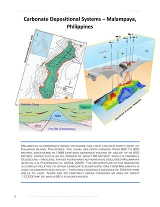 Malampaya work | PDF
